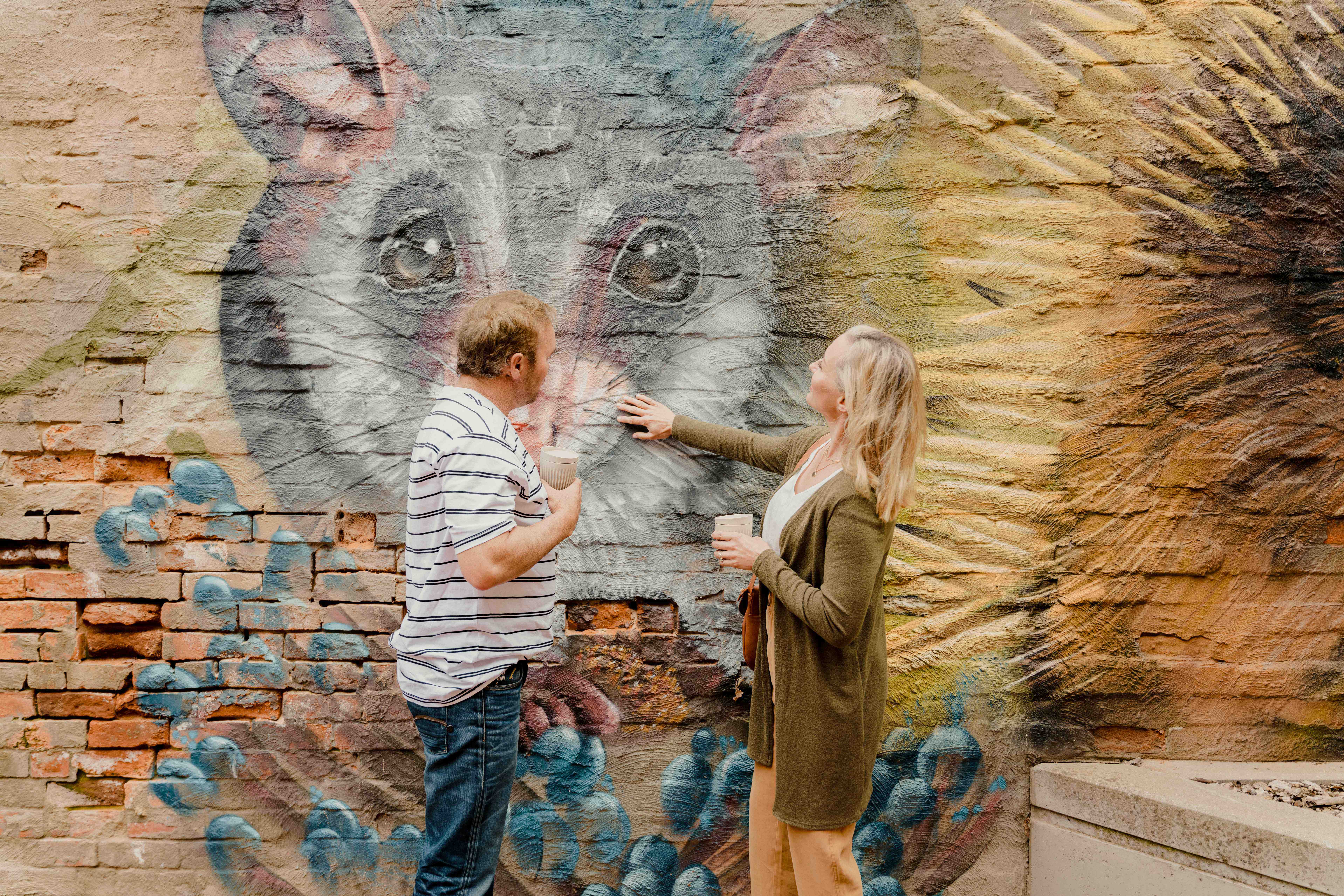 Mural Trail | North of the Murray