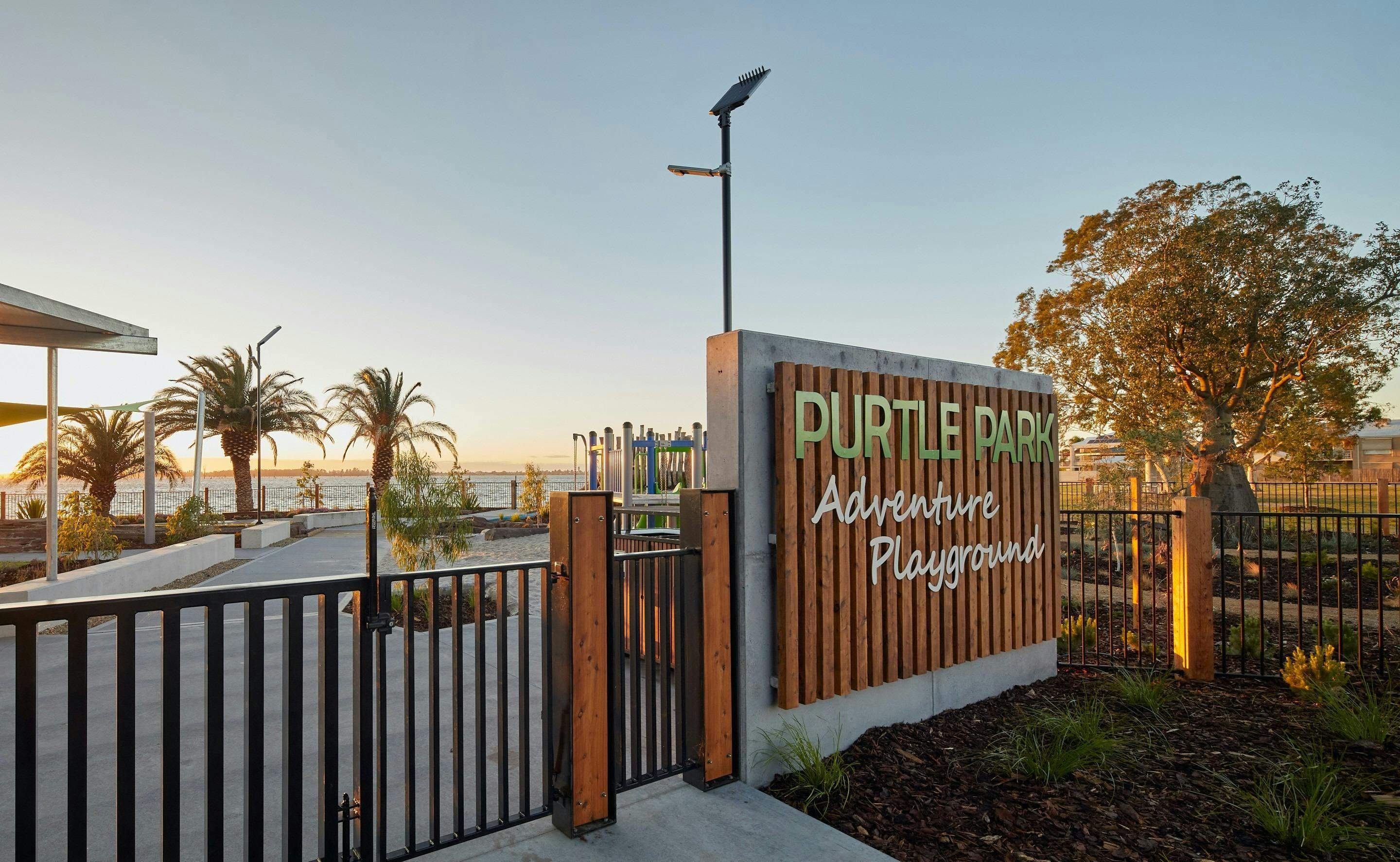 Purtle Park Adventure Playground | North of the Murray