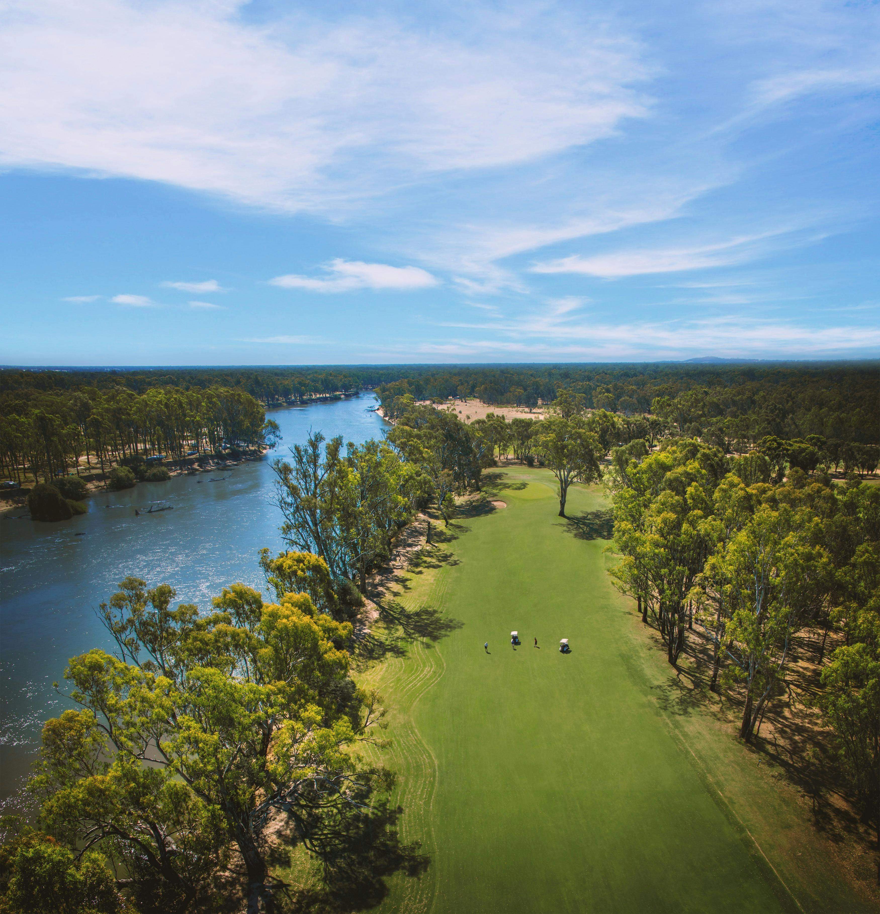 Yarrawonga Mulwala Golf Club Resort - Golf… | North of the Murray