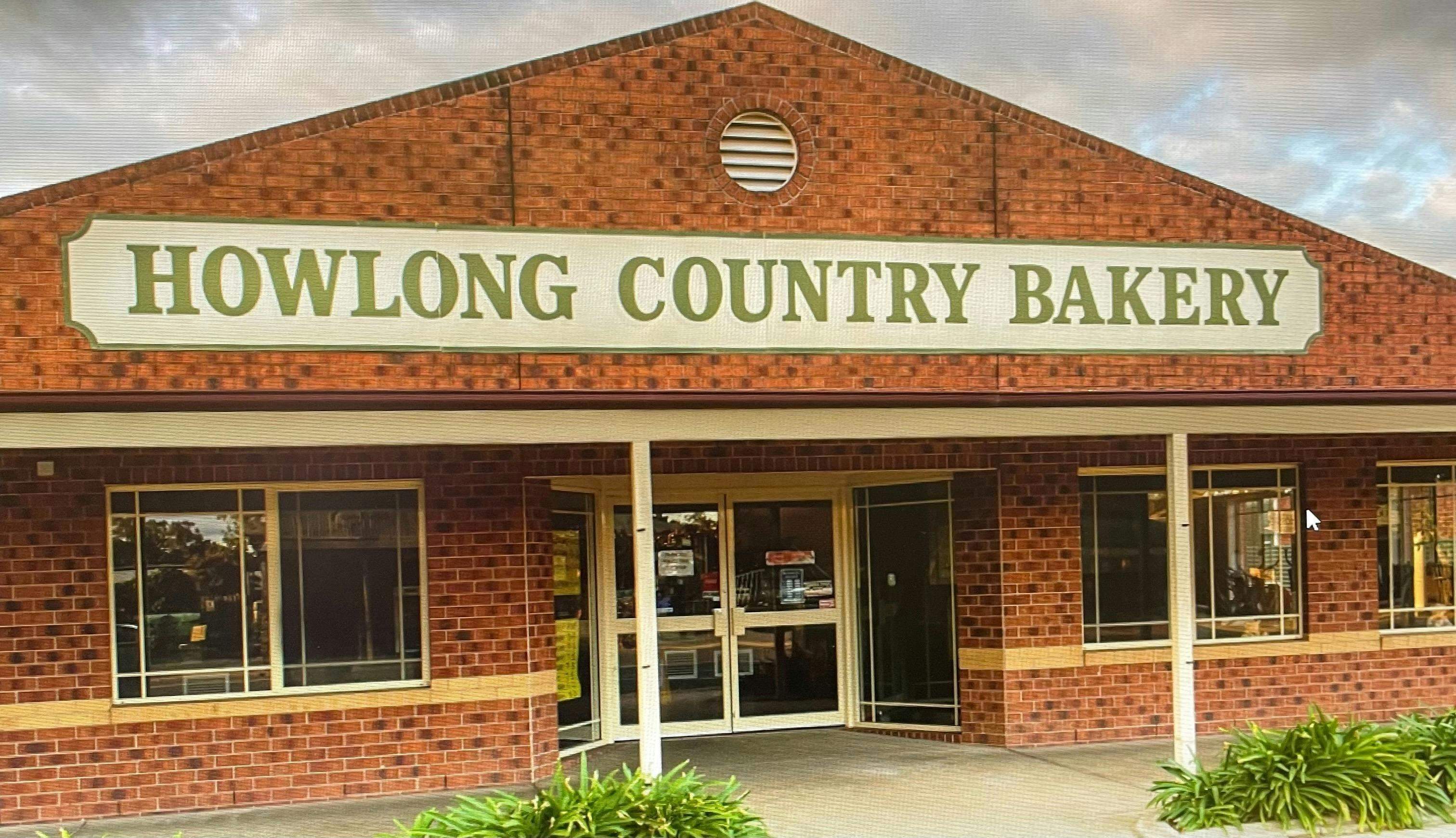 Howlong Country Bakery | North of the Murray