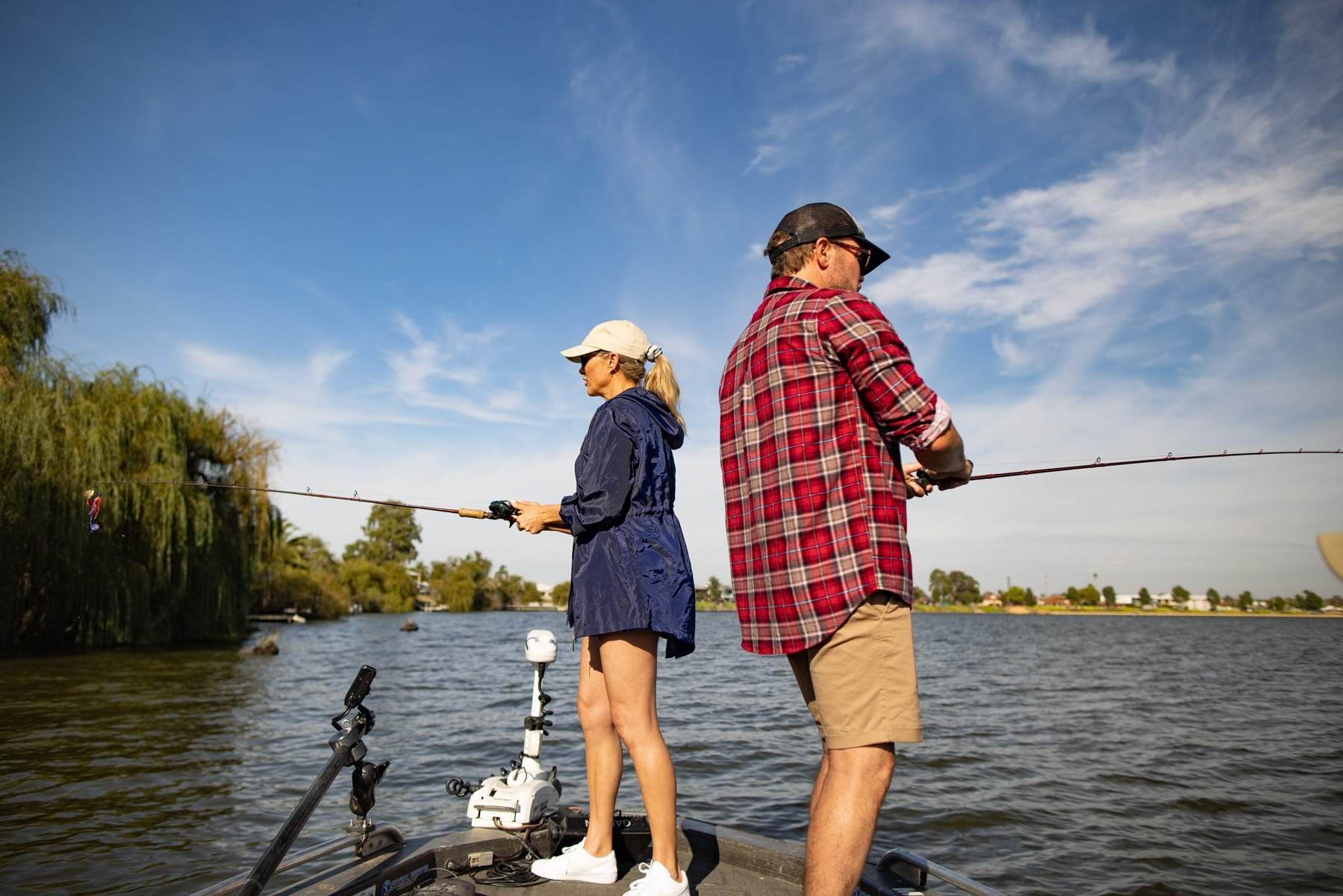 Fishing | North of the Murray
