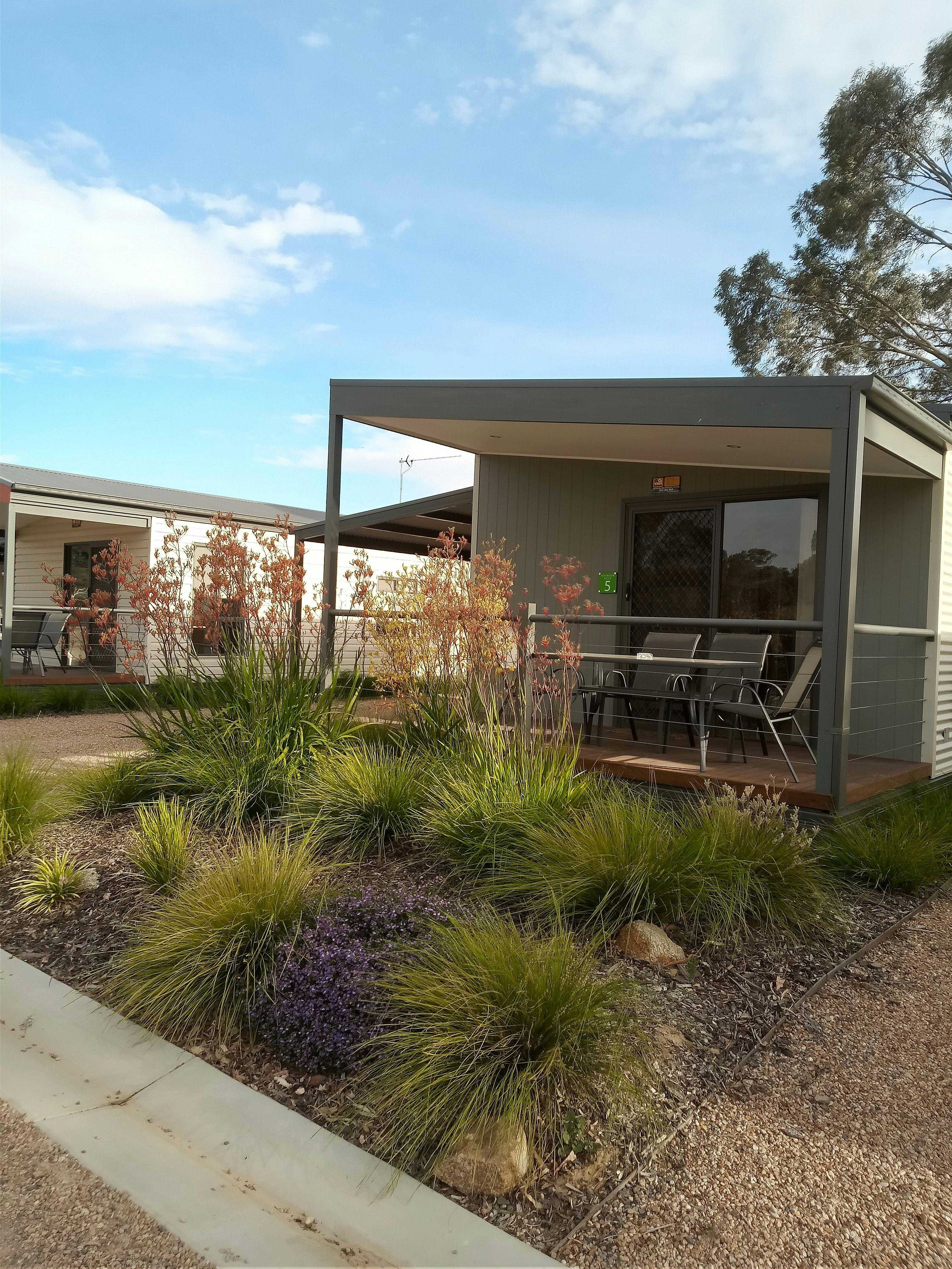 Yarrawonga Riverlands Tourist Park | North of the Murray