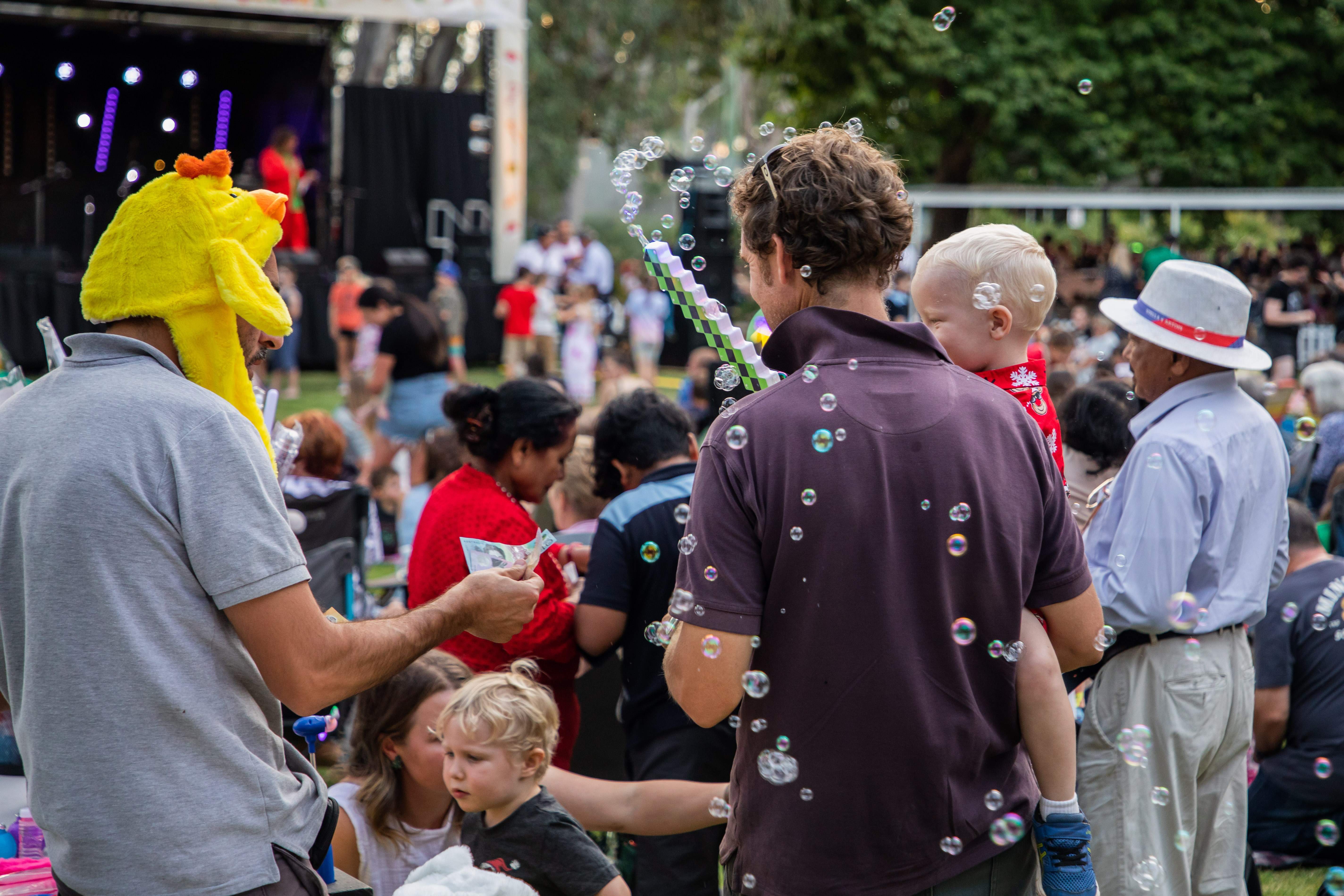 What's On | North of the Murray