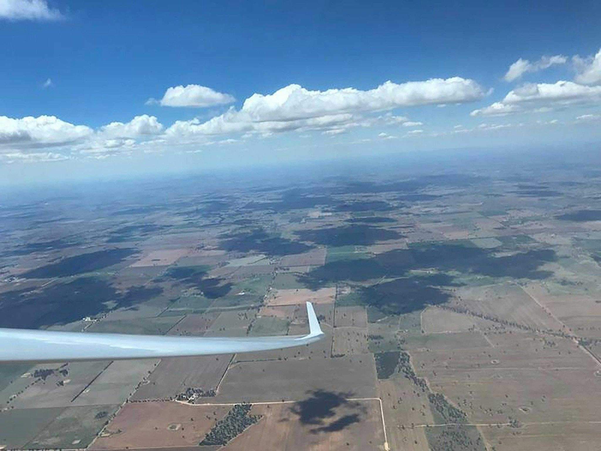 Australian Soaring Centre | North of the Murray